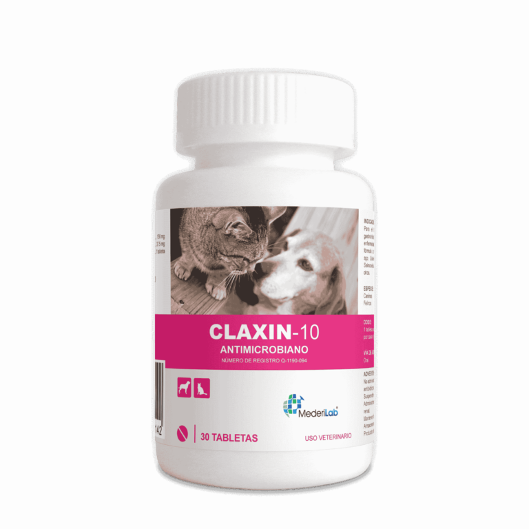 CLAXIN-10 / 30 TAB – MederiLab
